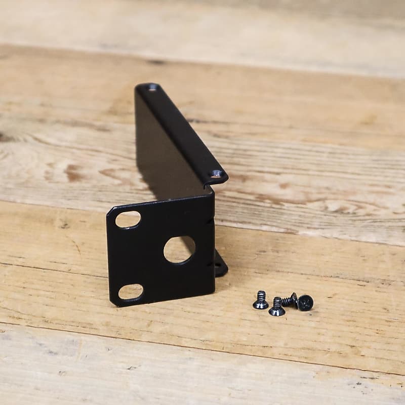 Shure Short Rack Ear Bracket Mount for SLX Receivers and PSM | Reverb