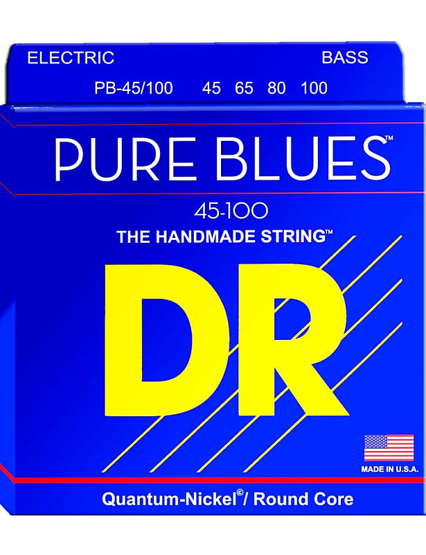 Dr Pb 45/100 Pure Blues | Reverb