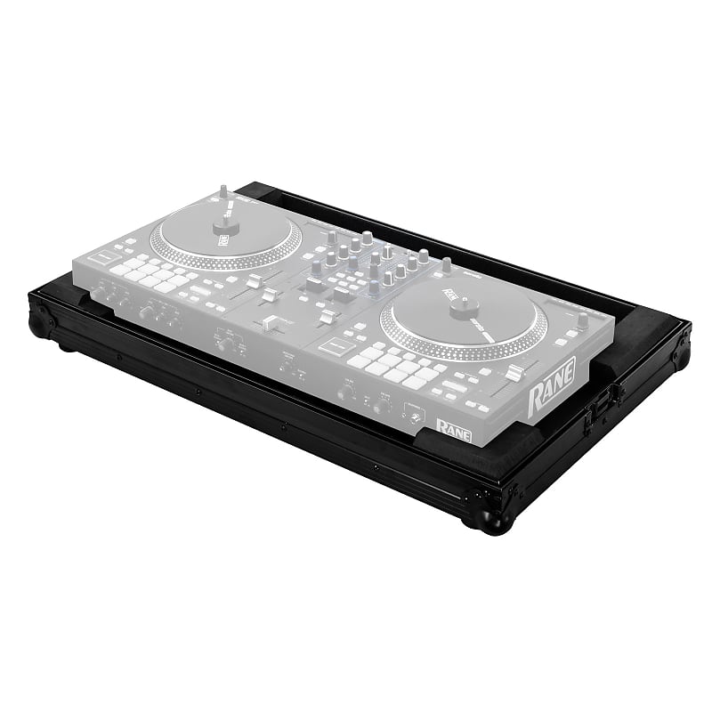 Odyssey FZRANEONEBL Rane One Flight Case in Black | Reverb