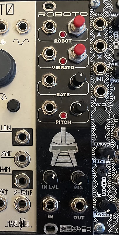 Synthrotek Roboto | Reverb