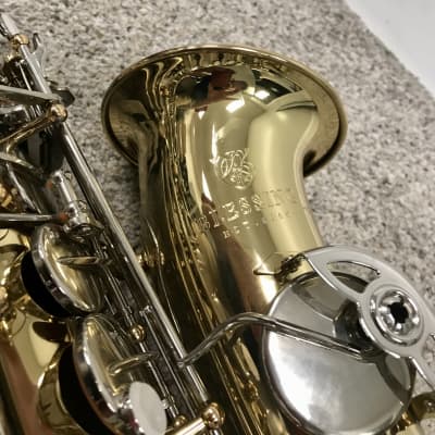 Blessing BAS - 1287 Standard Series Eb Alto Saxophone | Reverb