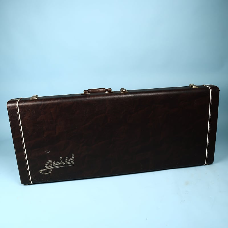 Guild Hardshell Case Electric Guitar | Reverb UK