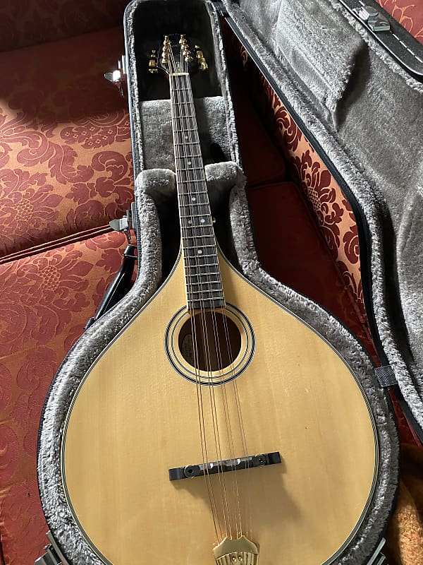 Gold Tone Octave Mandolin / OM-800+ / Hardcase Included / | Reverb