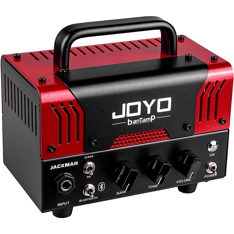 Joyo BanTamP JackMan 20-Watt Tube Guitar Head | Reverb