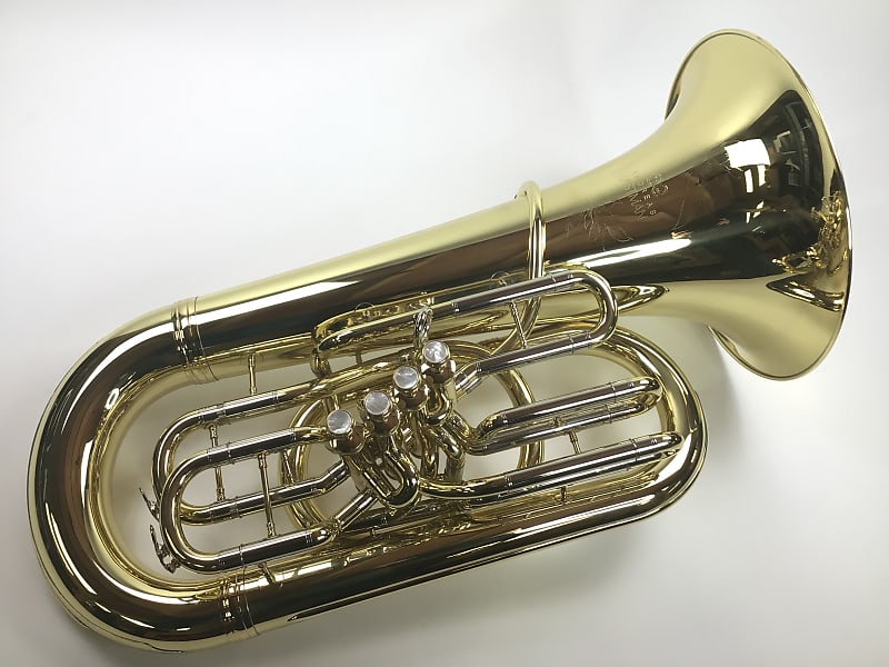 Demo Eastman EBE853 Eb tuba (SN: Y2200024) | Reverb