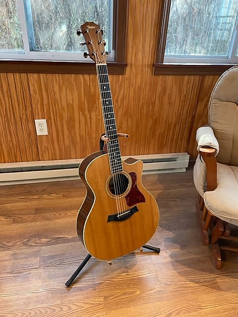 Taylor 414 RCE 2003 | Reverb