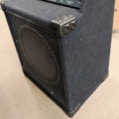 SWR Workingman's 15 160w Bass Combo Amp, 15" Speaker, Piezo | Reverb