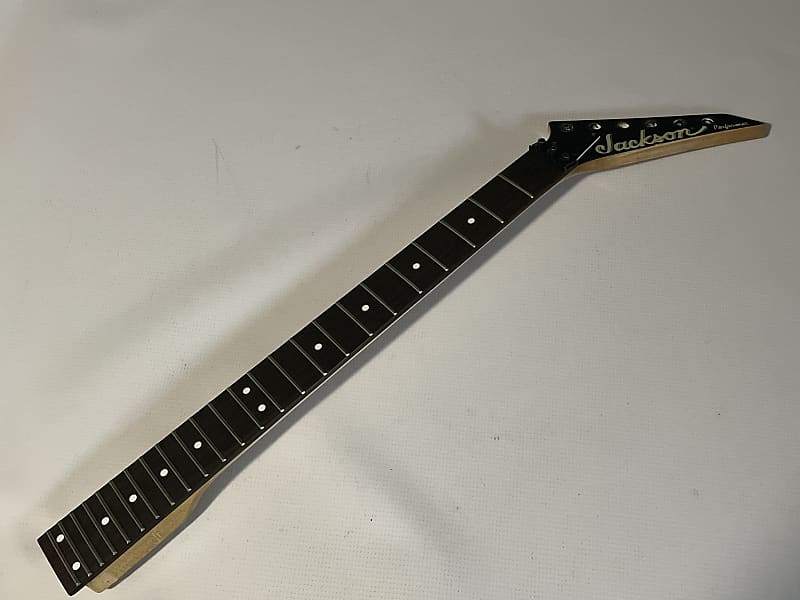 1990's Japan Jackson Performer PS6 Pointy Guitar Neck 24 Fret | Reverb