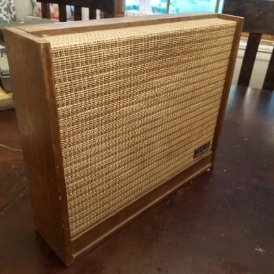 Zenith 2-Way 8 Ohm Speaker cab Radial Speaker Assembly System | Reverb