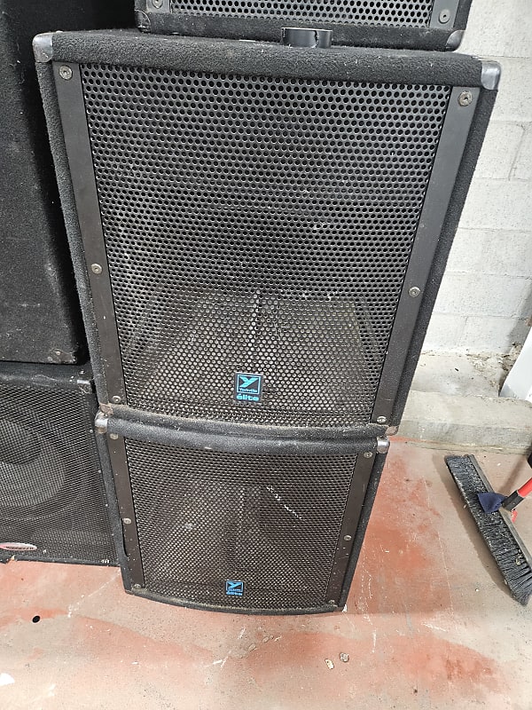 Yorkville LS608 2000s - Carpet | Reverb