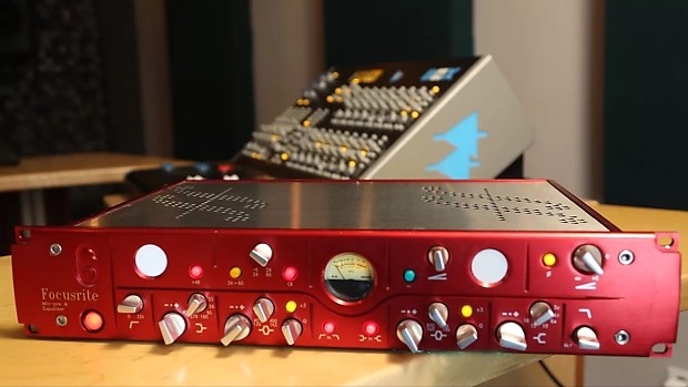 Focusrite Red 6 | Reverb