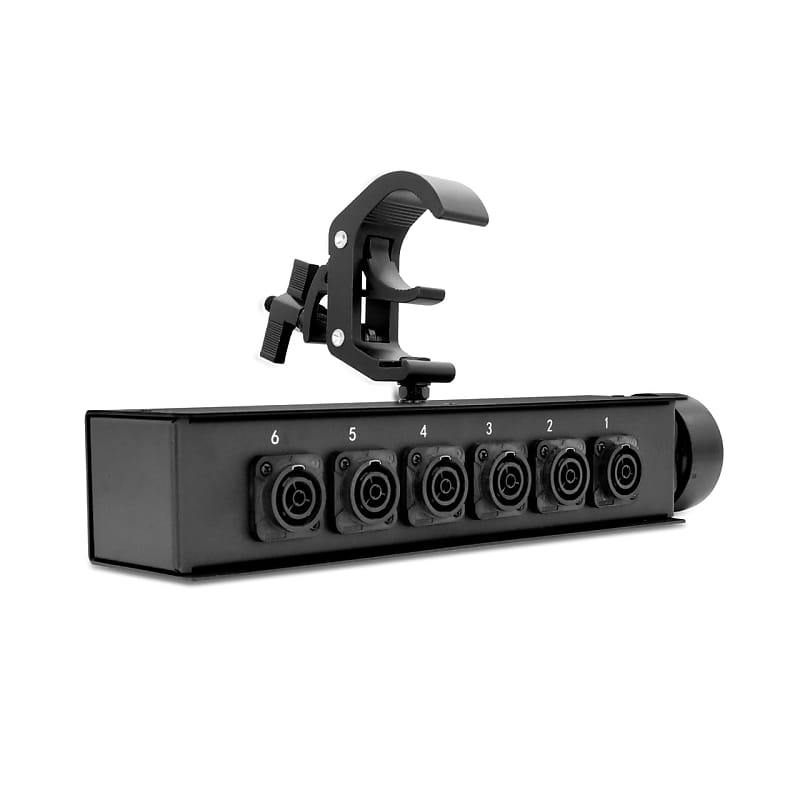 Elite Core Soco 19pin Male Stage Truss Multi-Outlet Power | Reverb