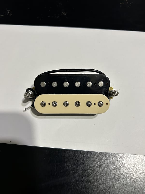 Kramer Pickup 2022 - Zebra | Reverb