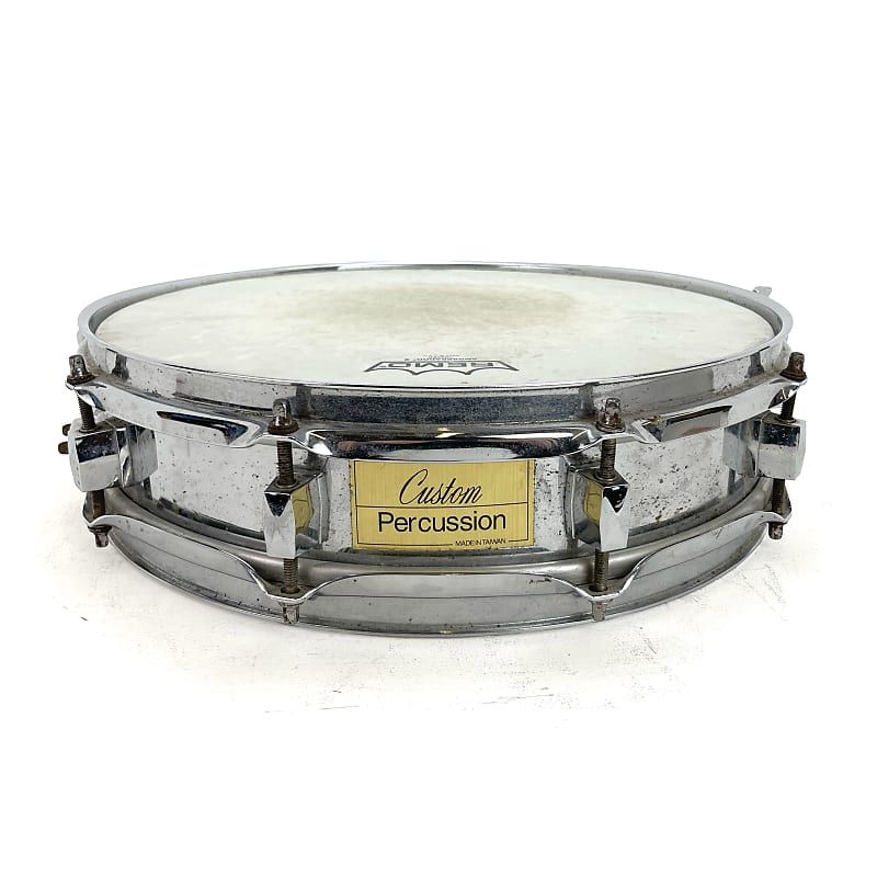 Custom Percussion Piccolo Snare Drum | Reverb