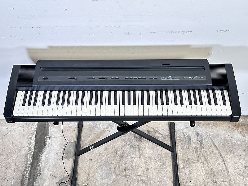 Roland EP-7 Digital Piano Keyboard, 76 Keys | Reverb UK