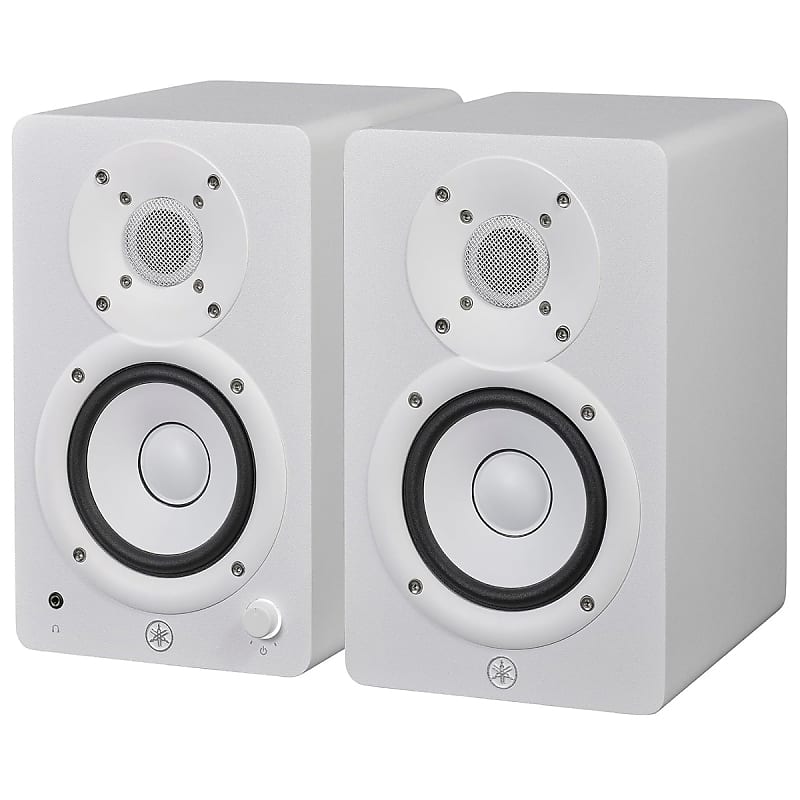 Yamaha HS4 4" Active Studio Monitor (Pair) | Reverb