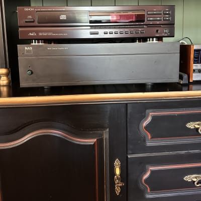 NAD 916 Multi Channel Amplifier | Reverb