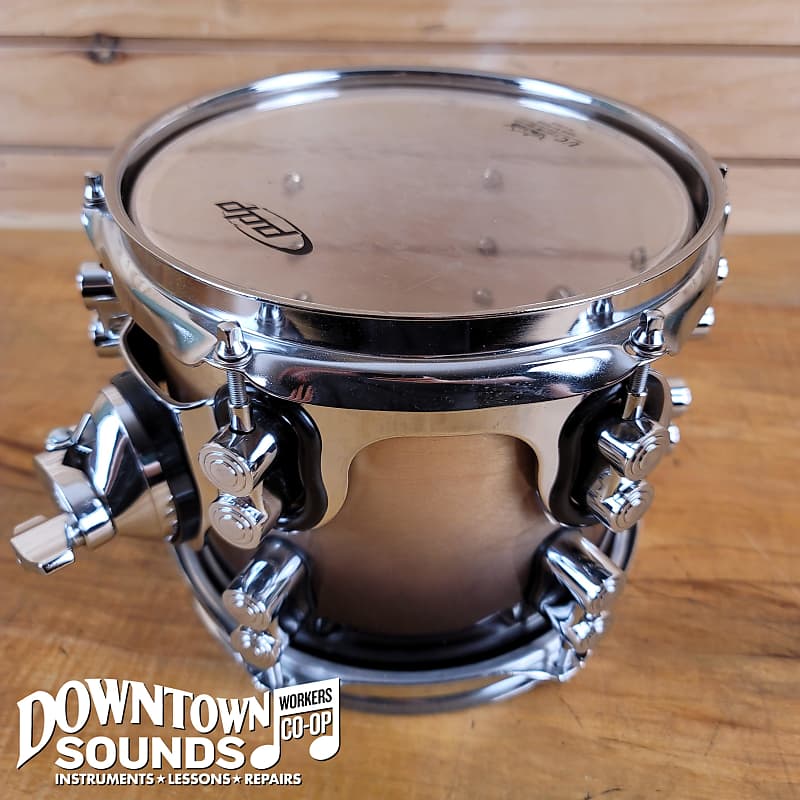 PDP 6x8" Concept Birch Tom with Mount | Reverb