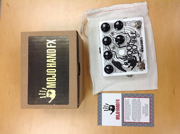 Mojo Hand FX Rook Royale | Reverb UK