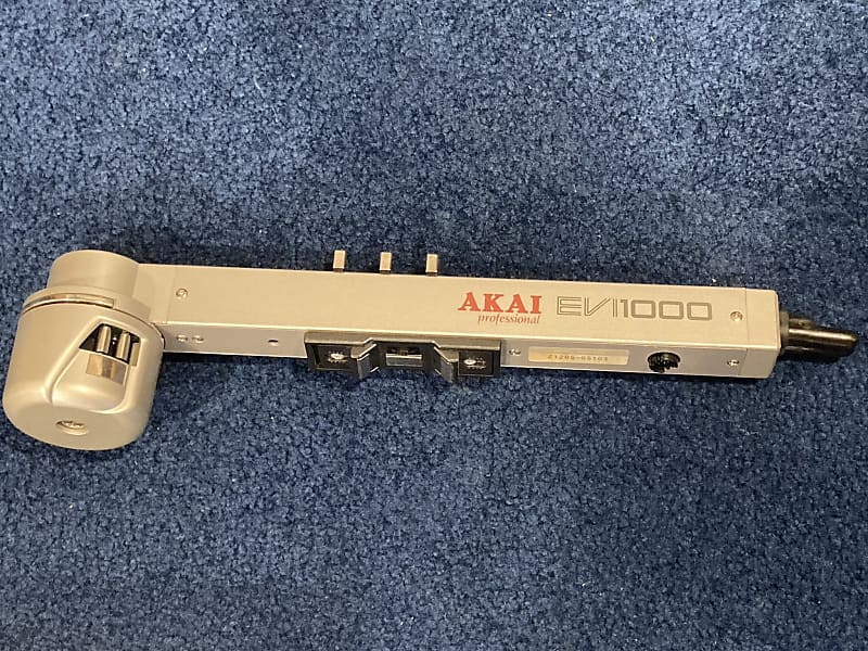 Akai EVI1000 (EVI 1000) & EWV 2000 & cable & extra EWV2000 | Reverb
