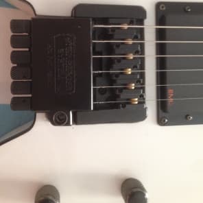 Steinberger GM2S White (GM) Vito Bratta, EMG pickups, | Reverb