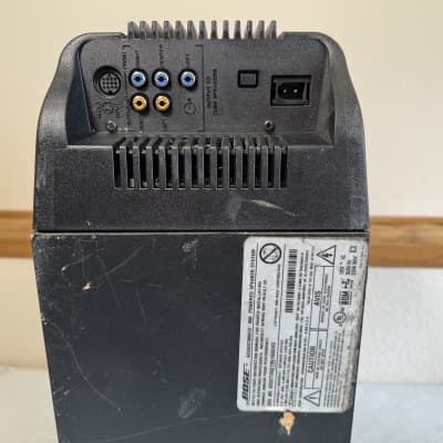 Bose Acoustimass 800 Subwoofer Base Unit Audiophile Home | Reverb