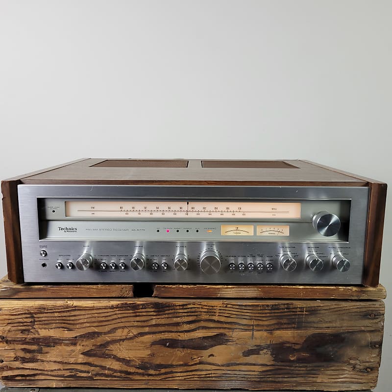 Technics SA-5770 Stereo Receiver Local Pickup Only in | Reverb