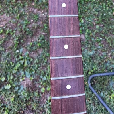 Fender Stratocaster strat plus neck 1995 roller nut | Reverb