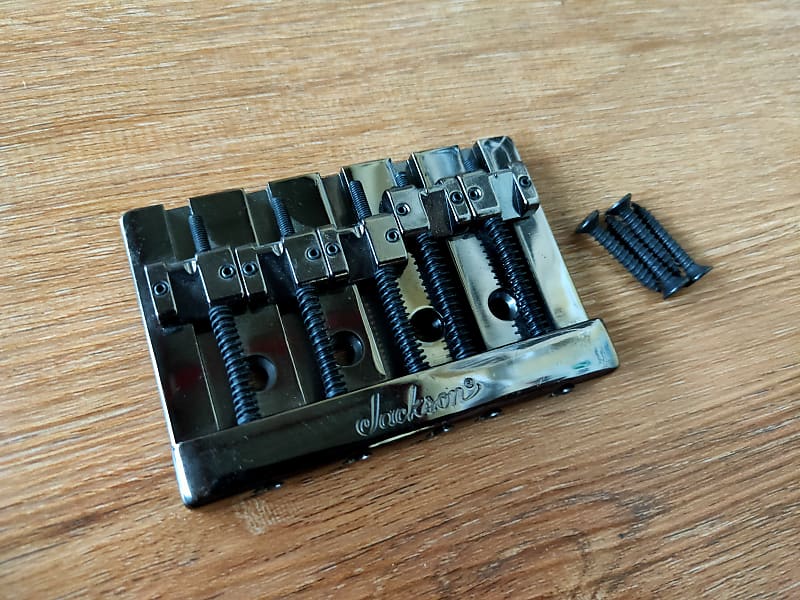 Jackson Bass Bridge 5 String - Cosmo | Reverb