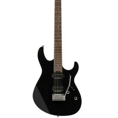 Cort G300PROBK G Series Double Cutaway Electric Guitar. Black | Reverb