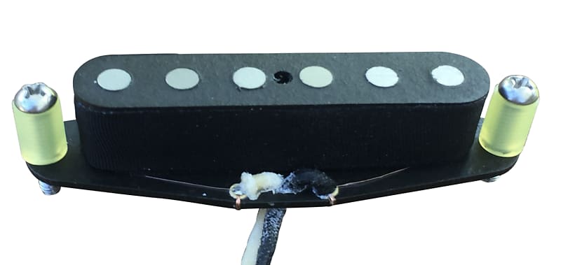 Tone Hatch Hand Wound Shin Kicker 8.5k A3 Telecaster Neck | Reverb