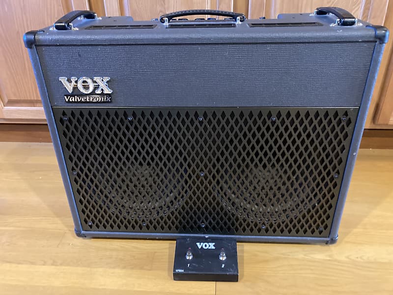 Vox Valvetronix AD100VT-XL 100-Watt 2x12" Digital Modeling | Reverb
