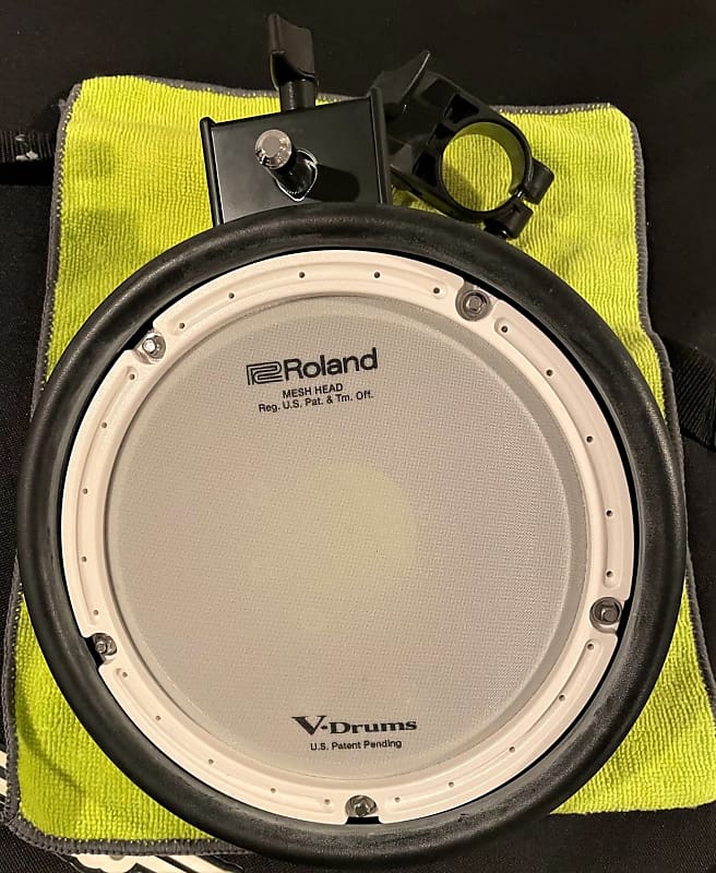 Roland PDX-6A and V-Drum 1.5 inch Rack Clamp and L-Arm | Reverb