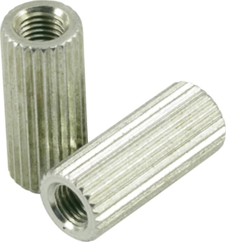 Kluson USA Anchor Bushings For Stop Tailpiece Studs Zinc With | Reverb