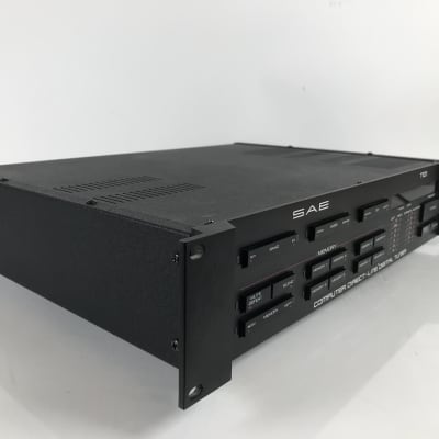 SAE T101 Computer Direct-Line Digital Tuner | Reverb