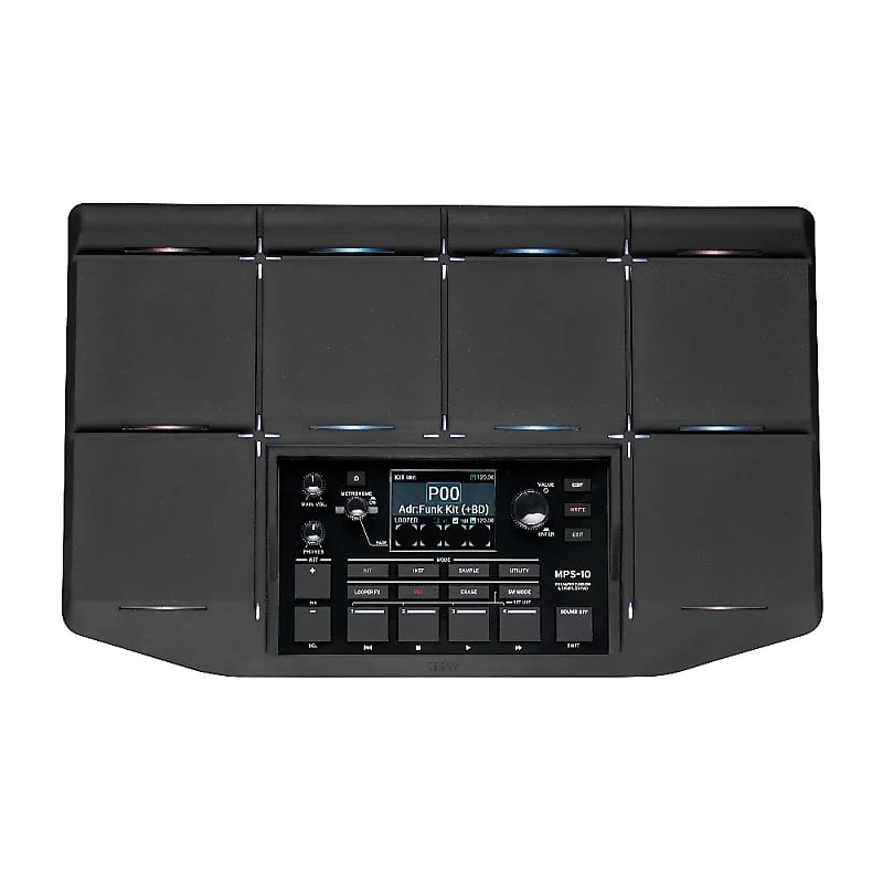 Korg MPS-10 10-Zone Percussion Sampling Pad | Reverb