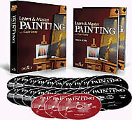 Learn & Master Painting - Homeschool Edition | Reverb