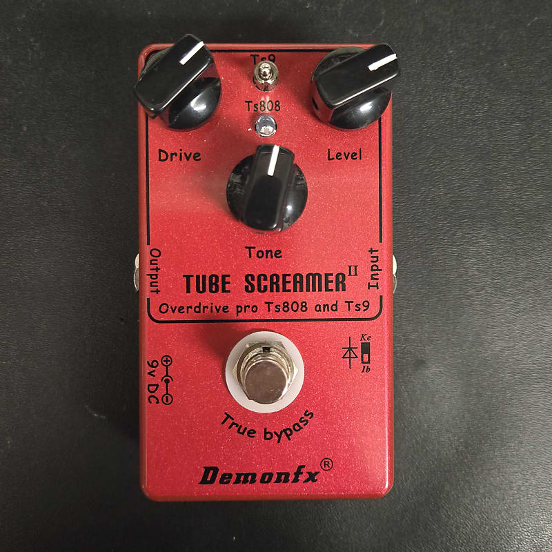 Demon FX Tube Screamer Overdrive Pro | Reverb