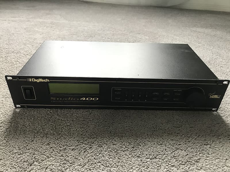 DigiTech Studio 400 | Reverb