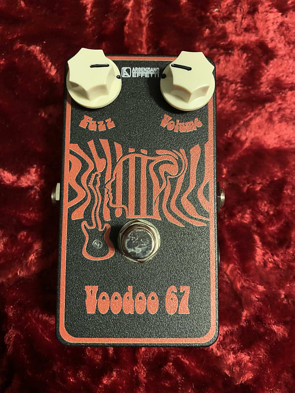 Argenziano Voodoo 67 Fuzz BC183 | Reverb
