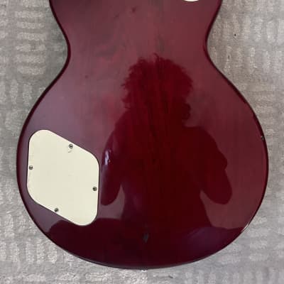 Samick Artist Series 2000 - Cherry Sunburst | Reverb