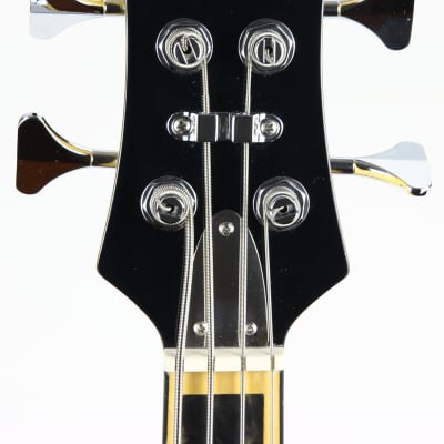 Lowe Custom Guitars Ridler IV Bass | Made in USA, Porsche 917 | Reverb
