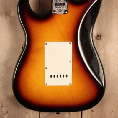 Vester Stage series Stratocaster early 1990's Sunburst Korea | Reverb