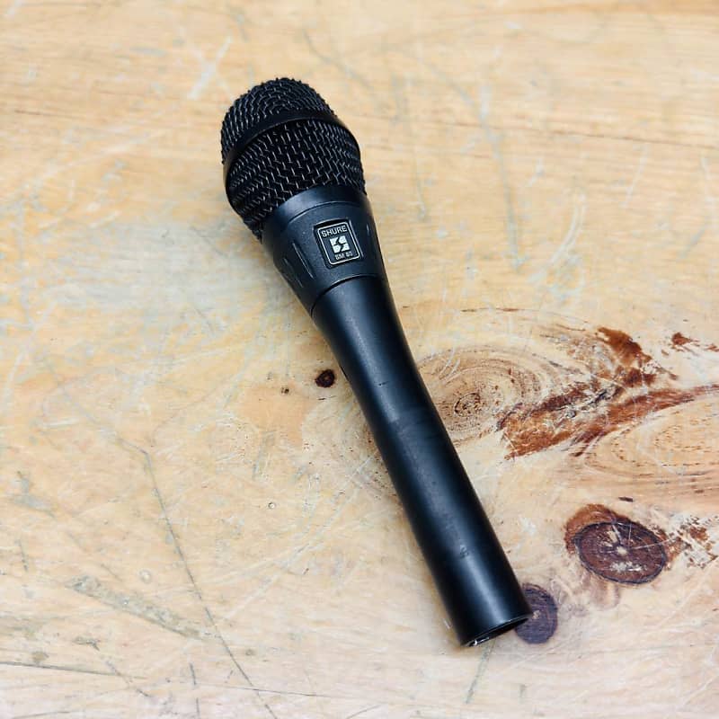 Shure SM85 Dynamic Microphone | Reverb