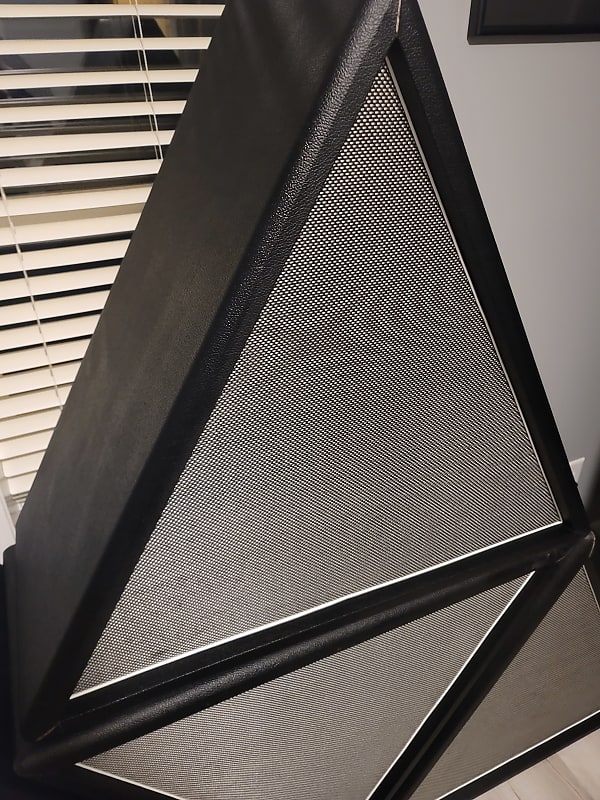 3rd Power 3x12 Triangle Cab Lenny Kravitz Loaded with | Reverb