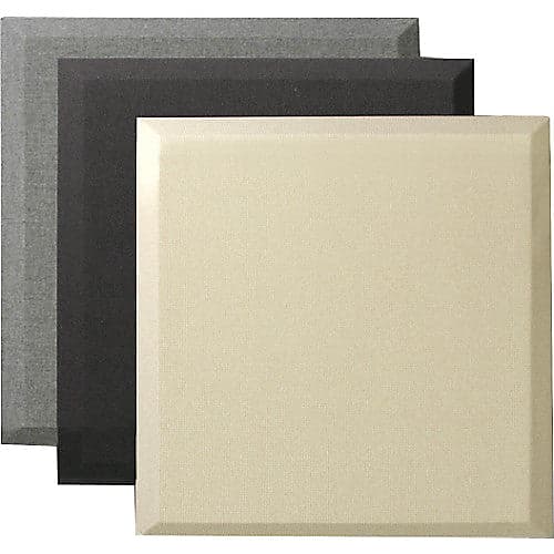 Primacoustic CONTROL CUBE Panel 24" x 24" x 2", Beveled Edge | Reverb