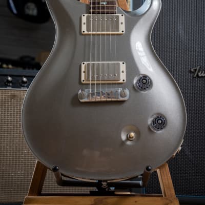PRS McCarty Korina Brazilian Rosewood 2013 - Platinum Silver | Reverb