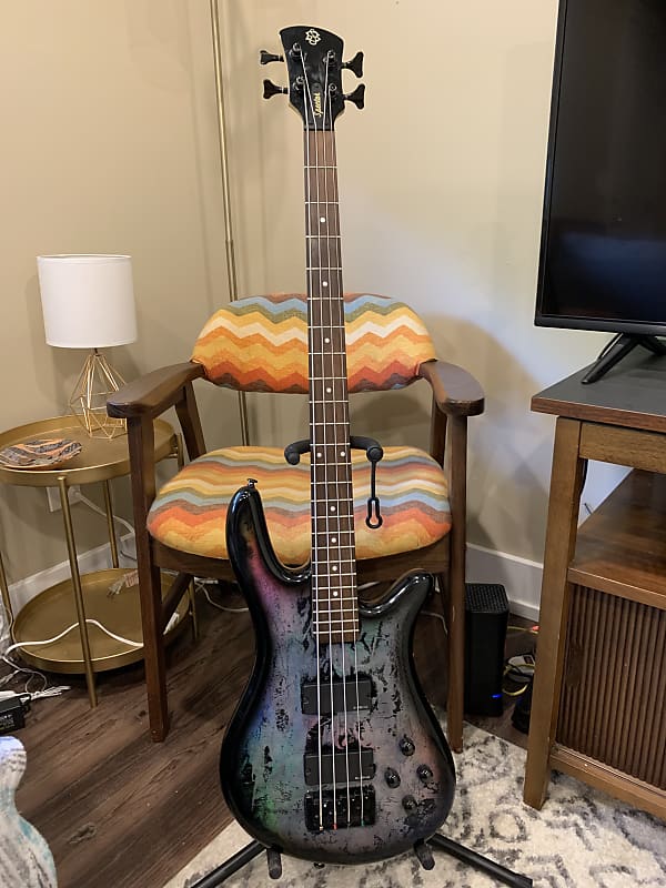 Spector Legend 4 Holoflash | Reverb