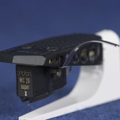 Ortofon MC20 Super II MC Cartridge W/ SME Headshell In | Reverb