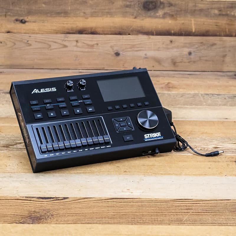 Alesis Strike Module for Strike Kit, Strike Pro Kit, Strike | Reverb